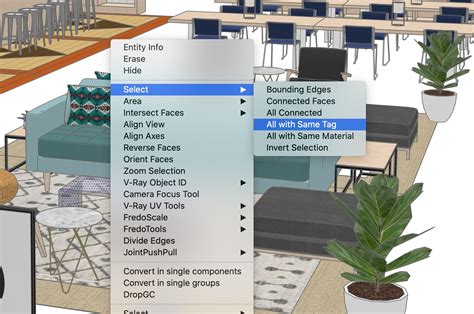 Selecting All Identical Objects Without The Use Of Components Or Groups