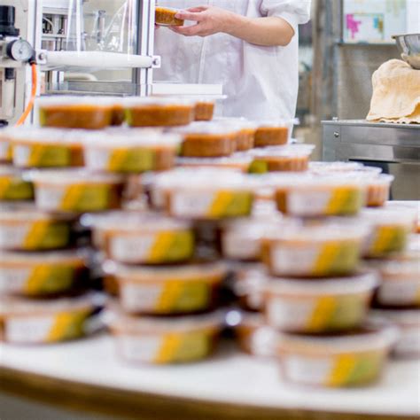 Detecting And Managing Foreign Material In Food Manufacturing