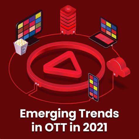 Top 10 Emerging Trends In Ott 2021