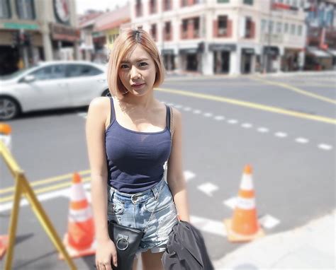 Hot And Passionate Thai Escort Babe In Bangkok Fresh