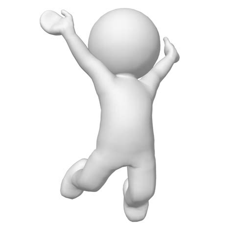 190 человечков для презентации без фона