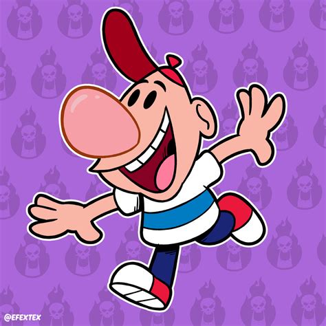 Billy And Mandy By Efextex On Deviantart