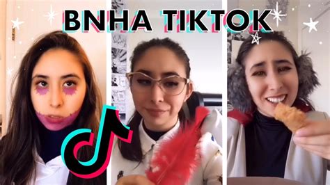 Bnha En Terapia Tiktok Compilación Pt 2 Notzaarah Youtube