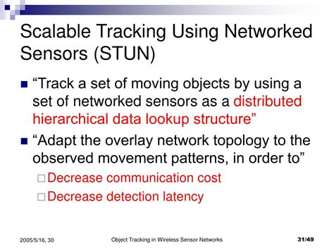 Ppt Object Tracking In Wireless Sensor Networks Powerpoint Presentation Id558848