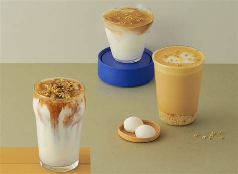 Seesawcoffee推出“茶乡寻金桂”系列新品 Foodtalks全球食品资讯