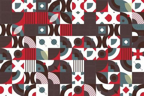 Modular Pattern Vector Art Icons And Graphics For Free Download