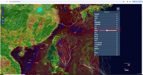 气象数据nc数据矢量化处理解析及可视化 Nc数据可视化 Csdn博客