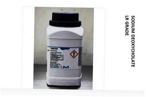 Sodium Deoxycholate At ₹ 150 Gram In Hyderabad Id 2854630219473