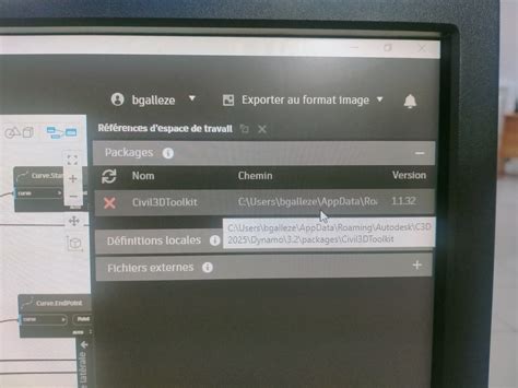Help Dynamo Civil 3d Dynamo