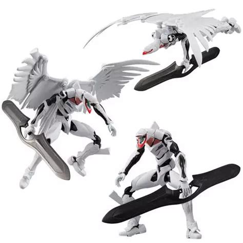 Eva Frame Ex Neon Genesis Evangelion ~ Eva Mass Production Machine 3
