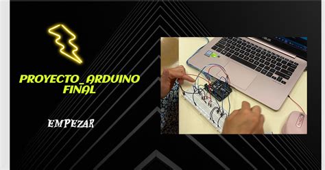 Proyecto Arduino Control Ascensor Realizado Por Los Alumnos Izan Sancayetano Y Antonio Vargas
