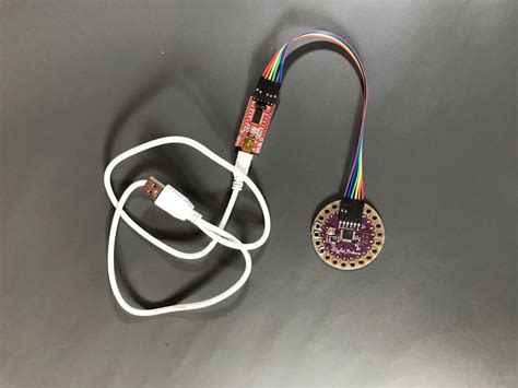 Build Neopixel Earrings Using Arduino Lilypad Arduino Maker Pro