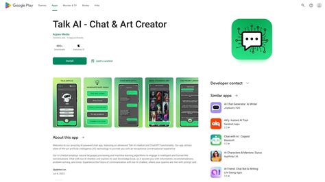 Talkai Engaging Ai Chatbot For Creative Learning Creatiai