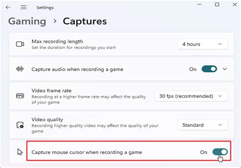 Easeus Recexperts Tested The Best Way To Hide Cursor When Screen Recording