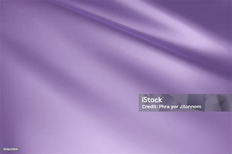 밝은 보라색 실크의 클로즈업 질감 밝은 보라색 패브릭 부드러운 질감 표면 배경입니다 세피아 톤의 부드럽고 우아한 바이올렛 실크 질감 배경 패턴 템플릿 3d 벡터 그림입니다