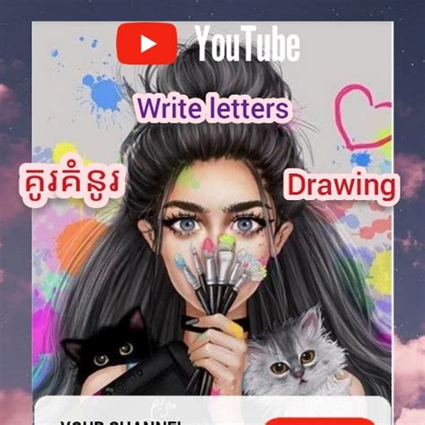 Draw Youtube