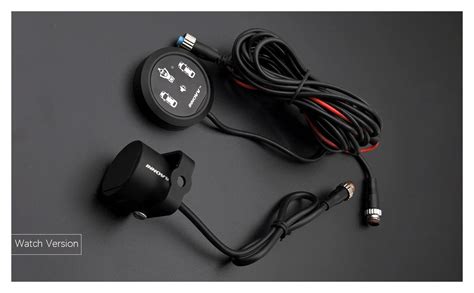 Innovv Sistema Bsd Thirdeye Versión Watch Sistema Bsd Thirdeye