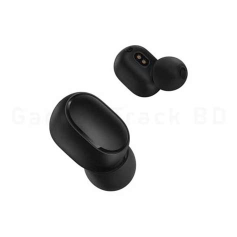 Mi True Wireless Earbuds Basic Bluetooth Tws Gadget Track Bd
