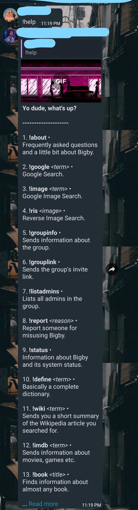 Whatsapp Bot How Do I Create My Own Bot Like This Rwhatsapp