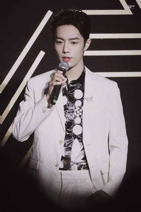 191228丨xiao Zhan X Tencent All Star Awards © Contigo1005 肖战 Womens