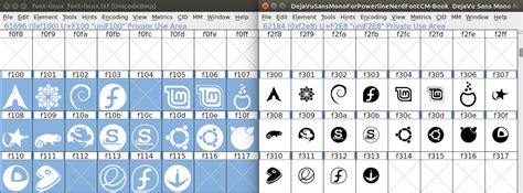 Ryanoasis Nerd Fonts Gitter