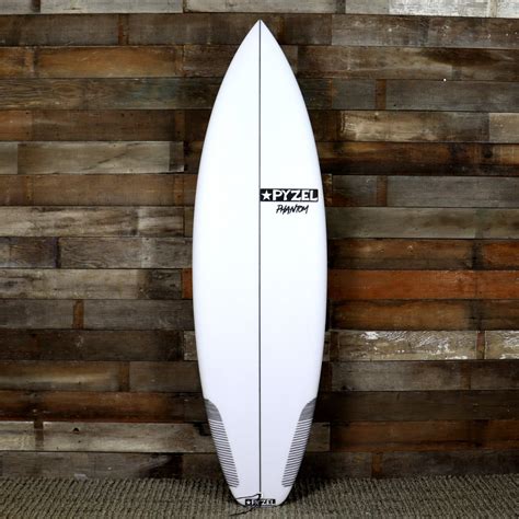 Pyzel Phantom 61 X 20 ¼ X 2 ⅝ Surfboard