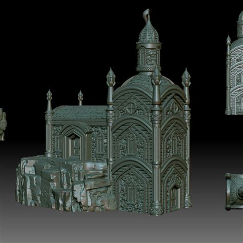 Eversong Campaign Myminifactory