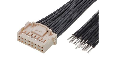 2219561163 Molex 16 Way Male Igrid To 16 Way Wire To Board Cable 300mm Rs