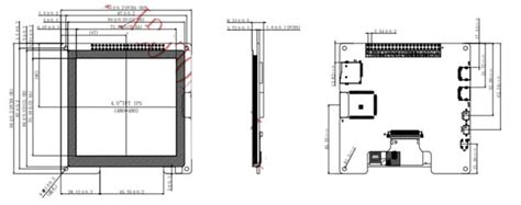 43 Inch 800x480 Rgb Tft Display Esp32 Ips Touch Screen Arduino Lvgl Wifi Ble Uart Smart Module
