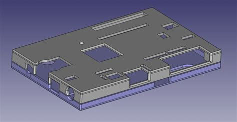 Tul Pynq Z2 Case Xilinx Zynq Fpga By Ratzupaltuff Download Free Stl Model