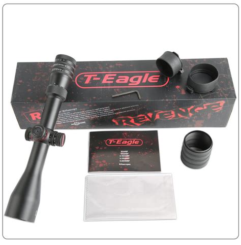 T Eagle Scope Er Avenger Series Er 6 24x50 Sfir