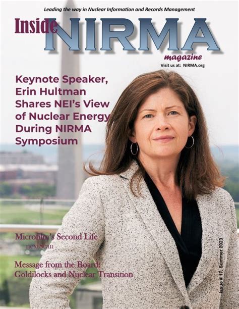 Summer Inside Nirma Issue