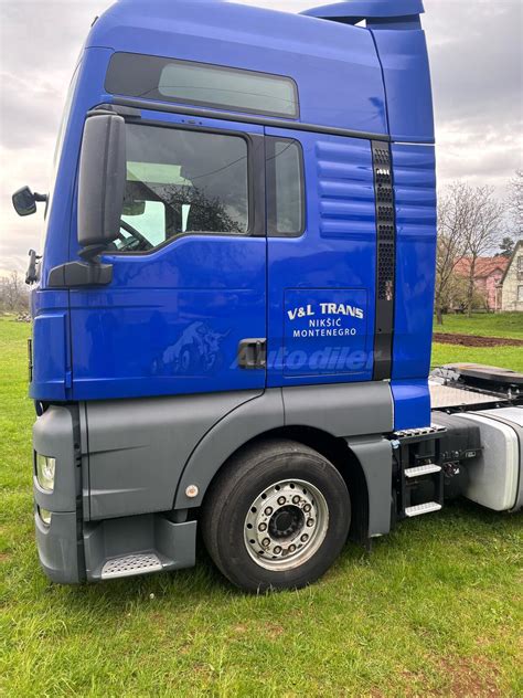 Man Tgx 440 Cijena 19900 € Crna Gora Nikšić Nikšić Uži Dio