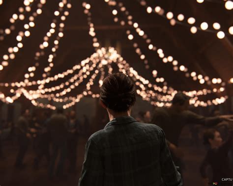 Ellie Of The Last Of Us K Wallpaper Download