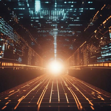 Premium Photo Programming Code And Tacit Computer Coding Tunnel
