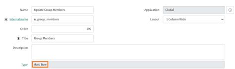 Servicenow Service Catalog Multi Line Variable Set With Reference Field