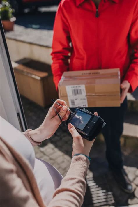 Parcel Delivery And Courier Services Send A Parcel Parcel2go