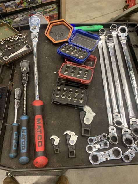 Whats Your Opinion On Matco Tools R Tools