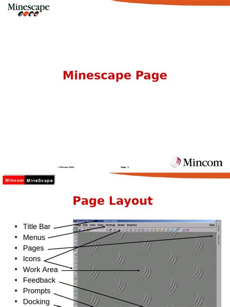 02 Minescape Page Minescape Pdf