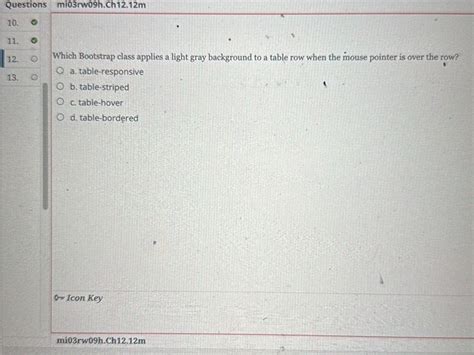 Which Bootstrap Class Applies A Light Gray Studyx