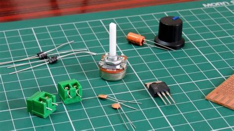 How To Make An Universal DC Motor Speed Controller