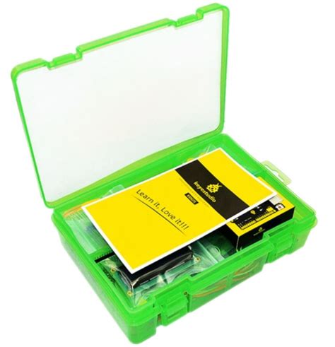 Keyestudio New Sensor Kit With Arduino Uno Oasis Tech Oman