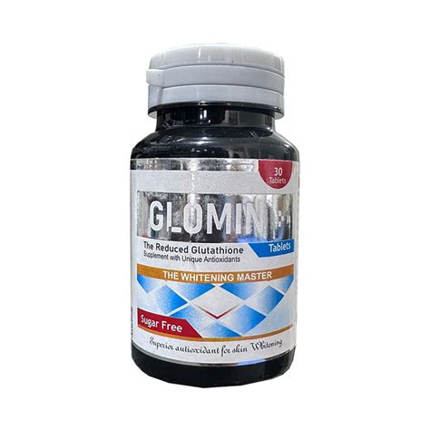 Buy Bio Life Glomin 30 Ct Online In Pakistan My Vitamin Store
