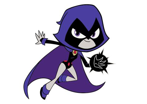 Raven Teen Titans