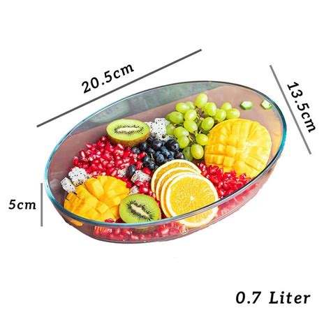 Glass Ovenware Borosilicate Glass Bakeware Baking Dishes Glass Baking