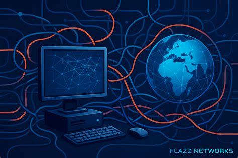 Cara Membuat Proxy Sendiri Di Vps Panduan Lengkap Dari Nol Sampai Online Blog Flazz Networks