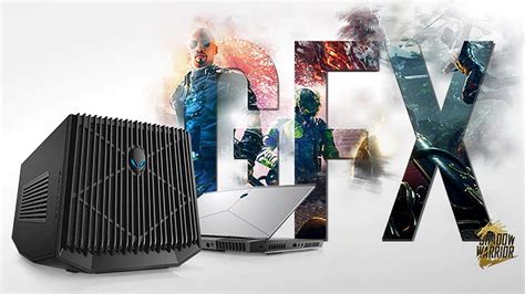 Dell Alienware Graphics Amplifier External Gpu Enclosure Discontinued Report Technology News