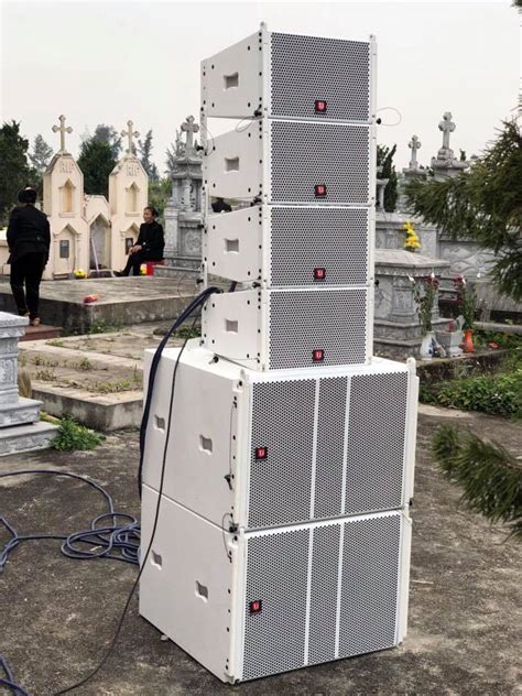 La 110 Outdoor Event T I Passive Line Array Speaker Line Array