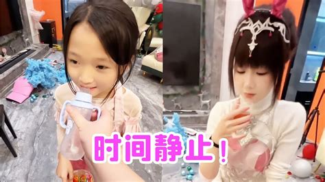 唐舞桐竟然抢走糖果时间静止魔法启动好好整整你们母女唐舞桐与唐老六 YouTube