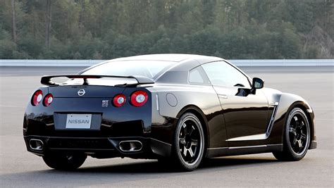Nissan Gt R Spec V Review Evo